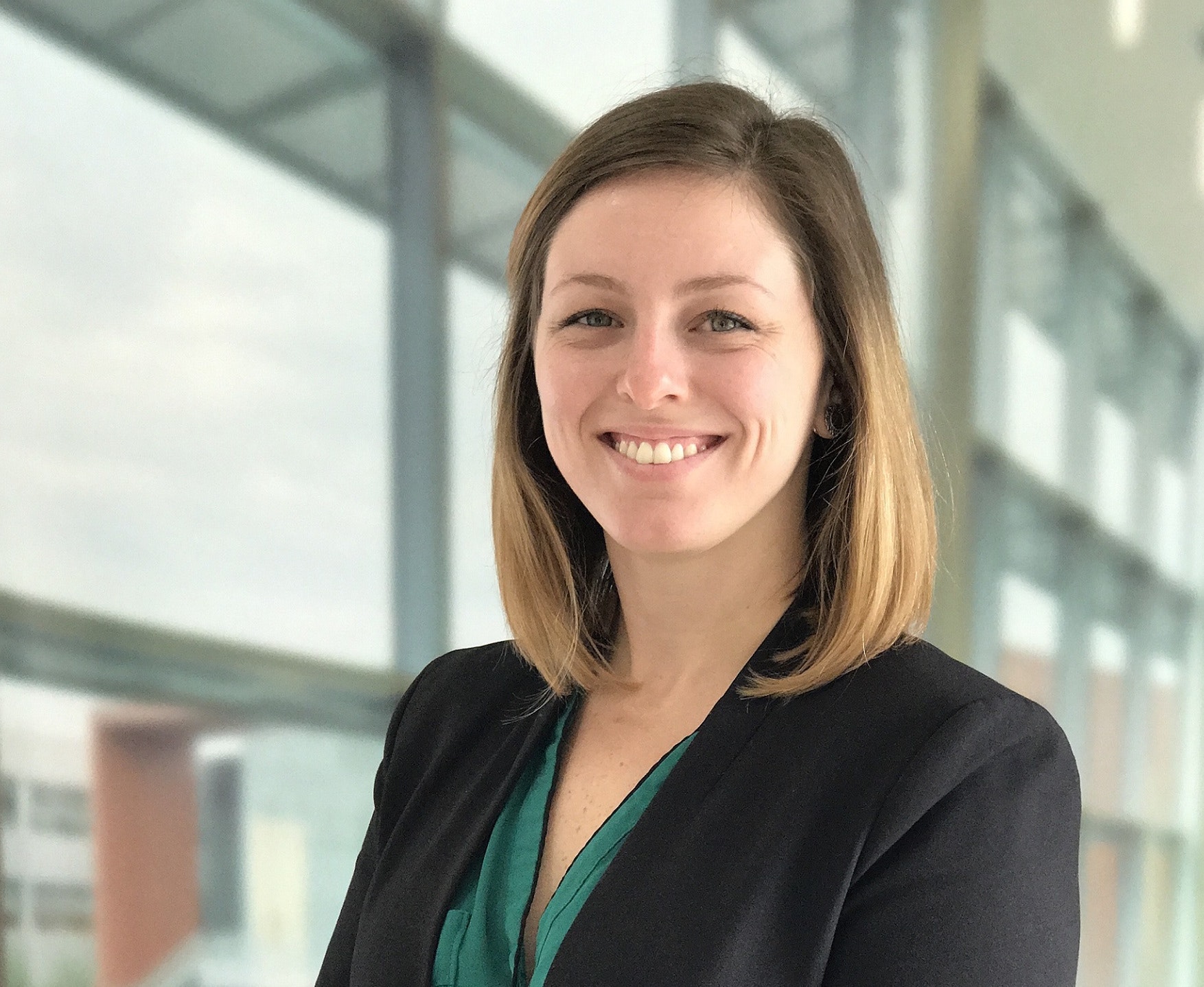 Jamie Bell Joins Dewberry | Stormwater Solutions