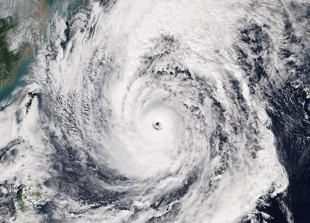 Typhoon Lan Causes Flooding in Japan | Stormwater Solutions