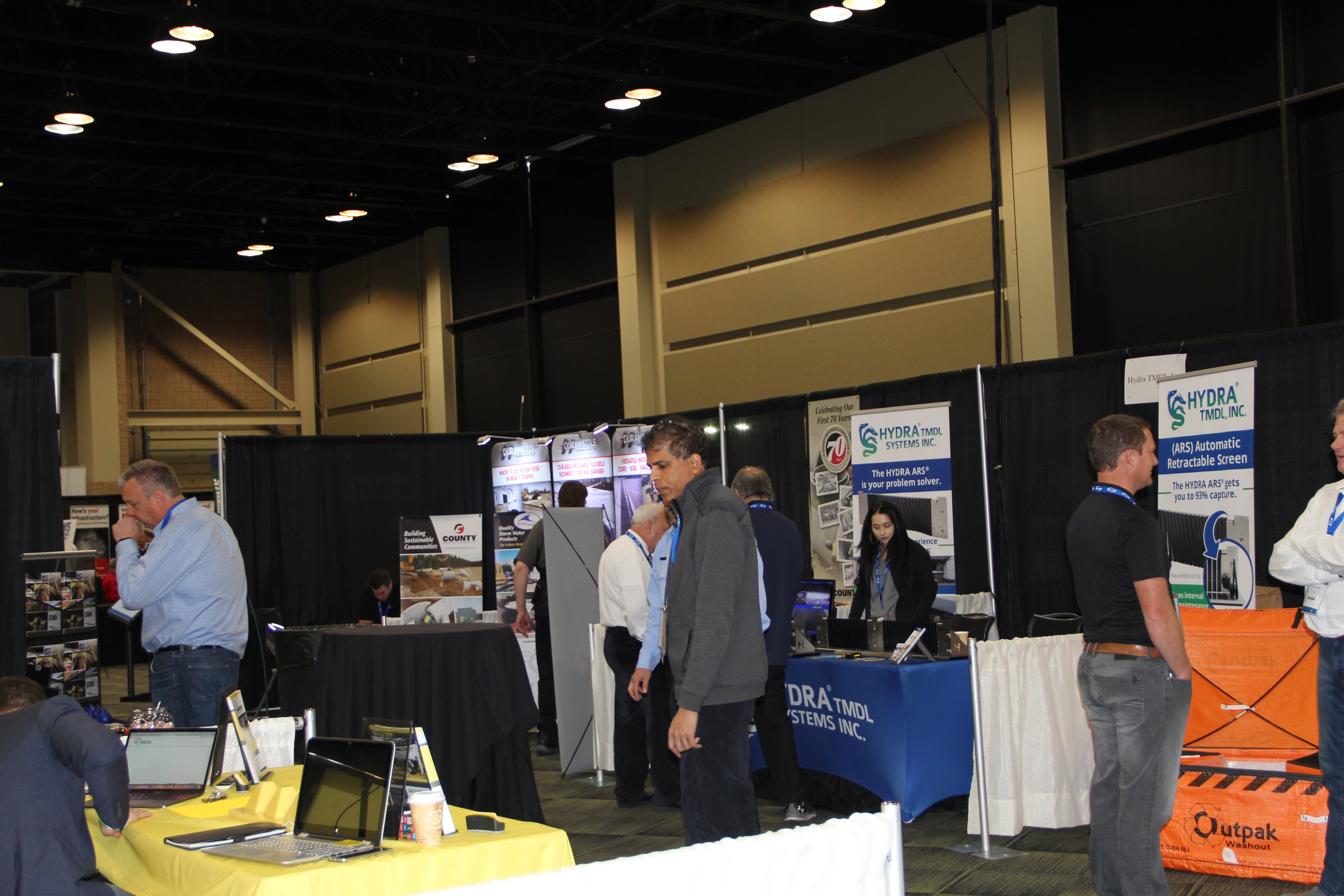 Inaugural SWS Conference a Success | Stormwater Solutions
