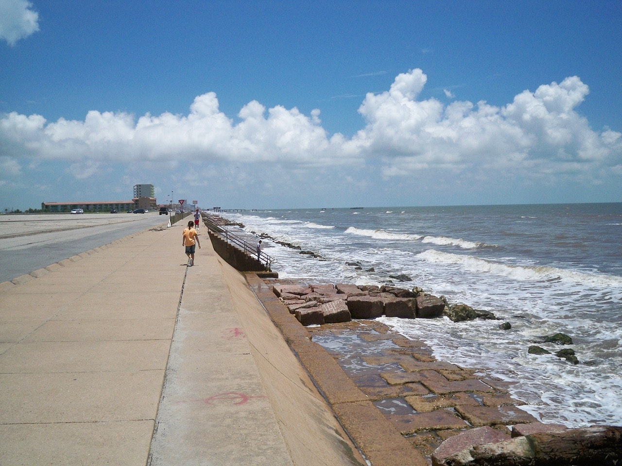 USACE Releases Study on Texas Coastal Barrier Plan | Stormwater Solutions