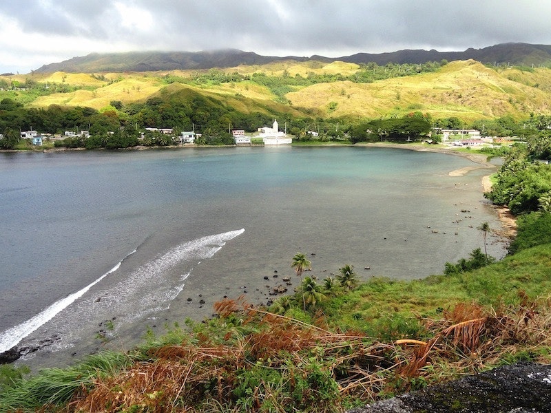 U.S. EPA Orders Guam Shipyard to Obtain Storm Water Discharge Permit ...