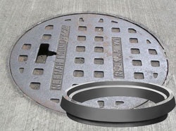 Manhole Adjusting Rings | Stormwater Solutions