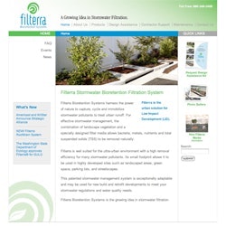 Bioretention Technology | Stormwater Solutions