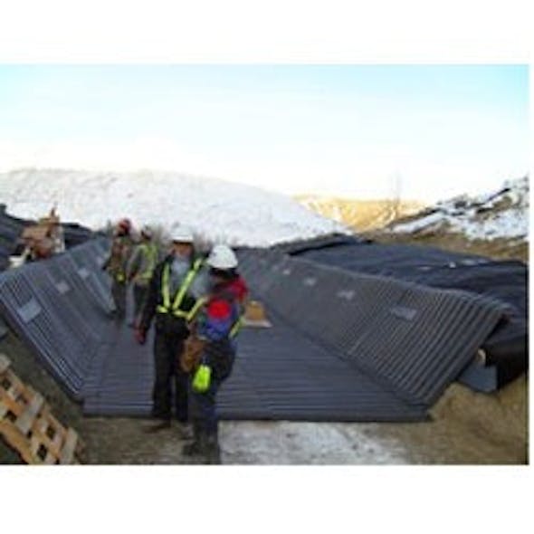 Ditch Lining | Stormwater Solutions