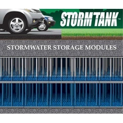 dStorm Water Storage | Stormwater Solutions