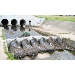 Netting System | Stormwater Solutions