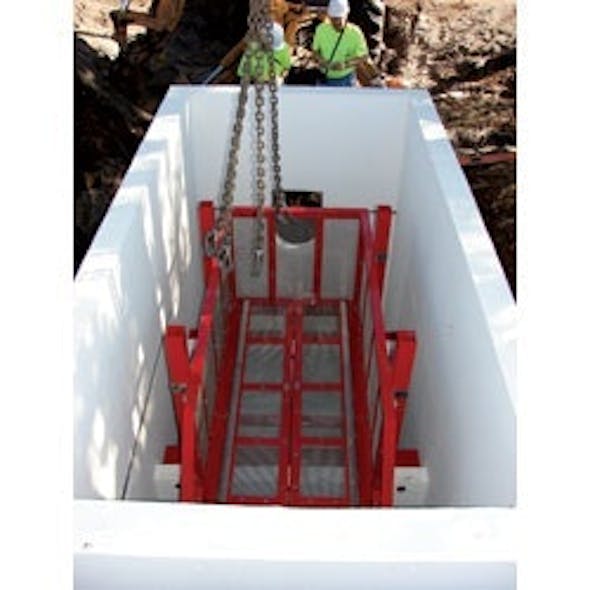 Nutrient-Separating Baffle Box | Stormwater Solutions