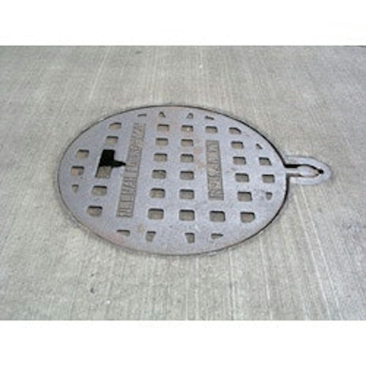 Manhole Cover Lift | Stormwater Solutions