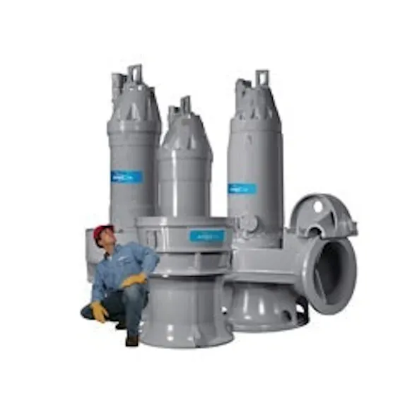 Submersible Pumps | Stormwater Solutions