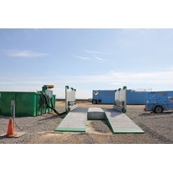 Wheel Wash System | Stormwater Solutions