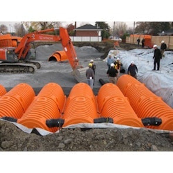Infiltration Chamber | Stormwater Solutions