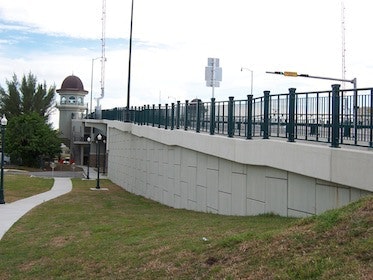 Retaining Wall Systems | Stormwater Solutions