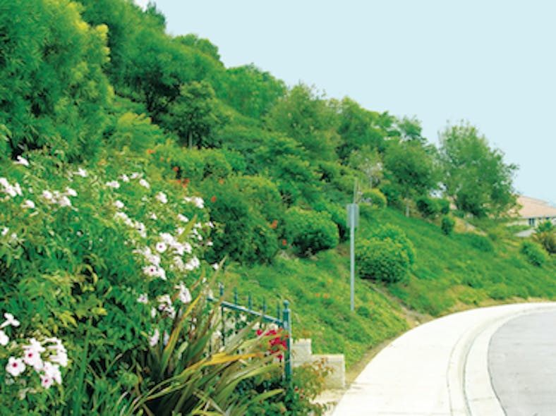 Slope Retention System | Stormwater Solutions