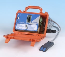 Portable Open Channel Flow Logger | Stormwater Solutions