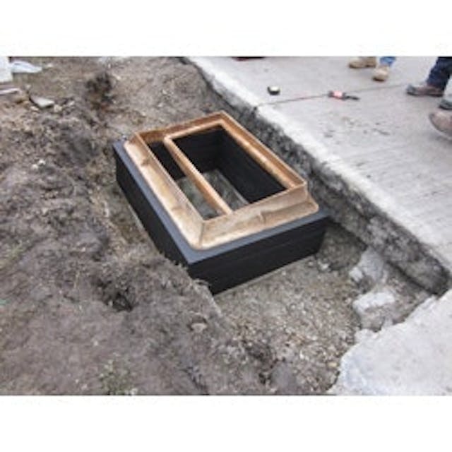 Manhole Grade Adjustment System | Stormwater Solutions