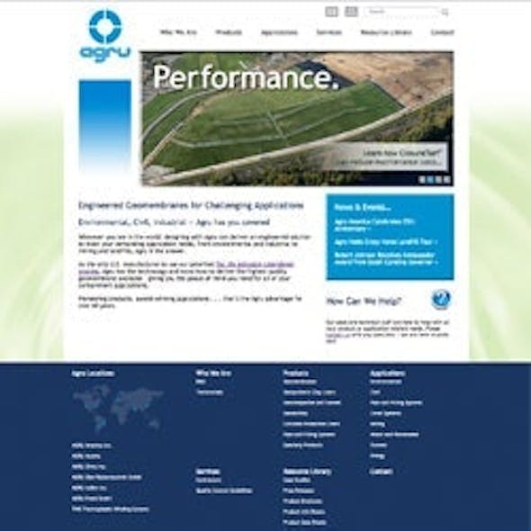 Agru America | Stormwater Solutions