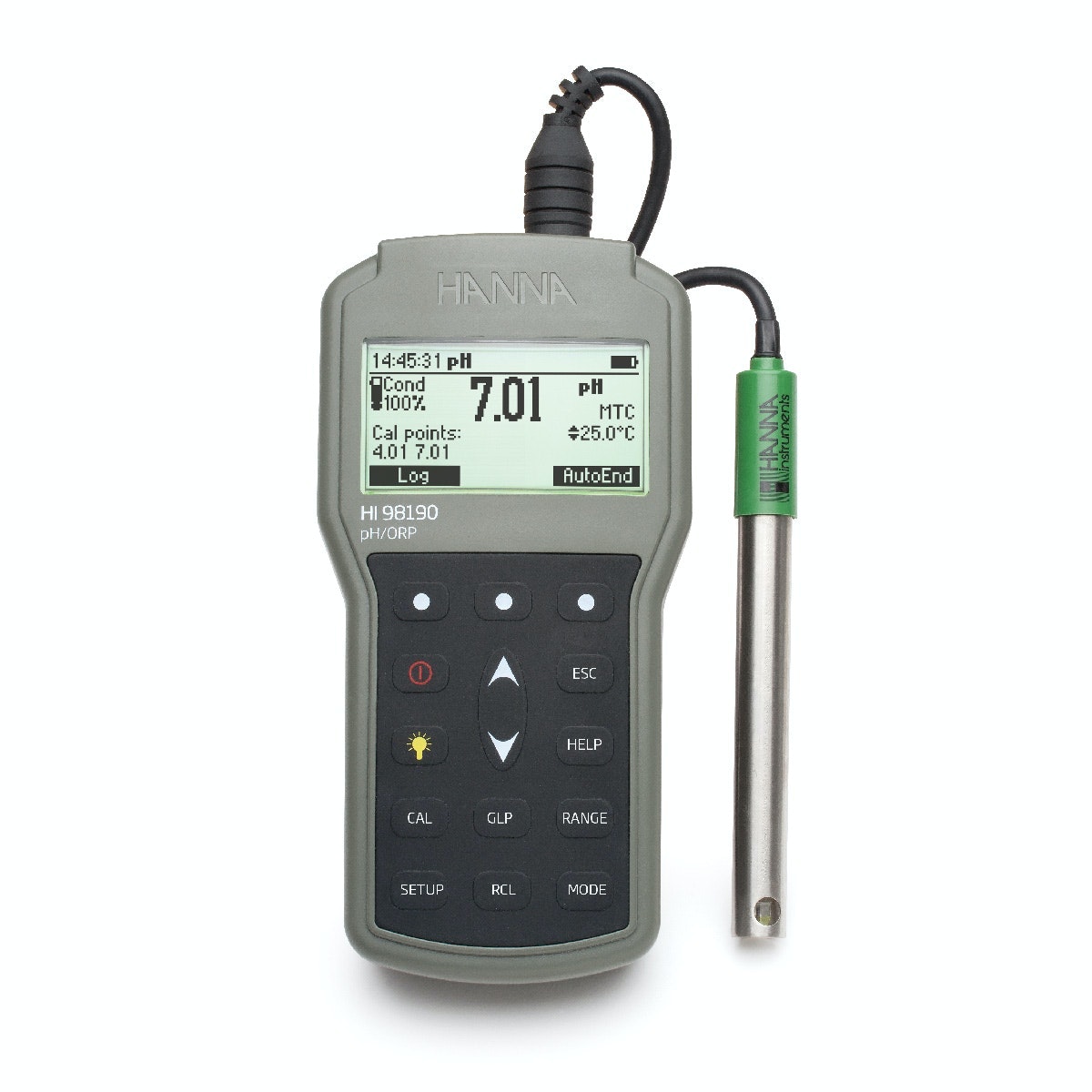Portable Meter Reading System | Stormwater Solutions