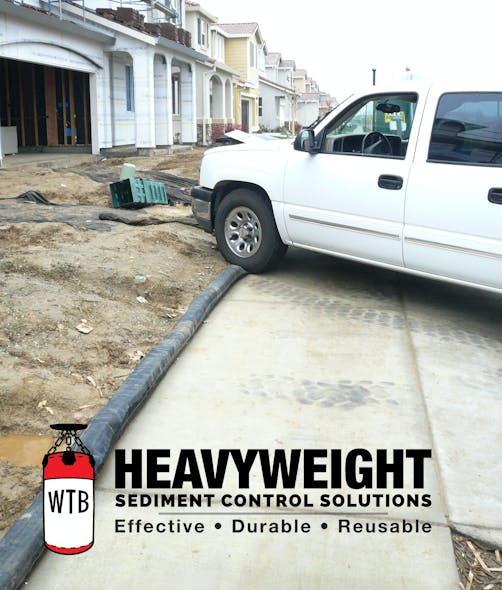 Sediment Control | Stormwater Solutions