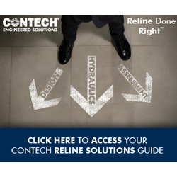 Contech Engineered Solutions – Reline | Stormwater Solutions