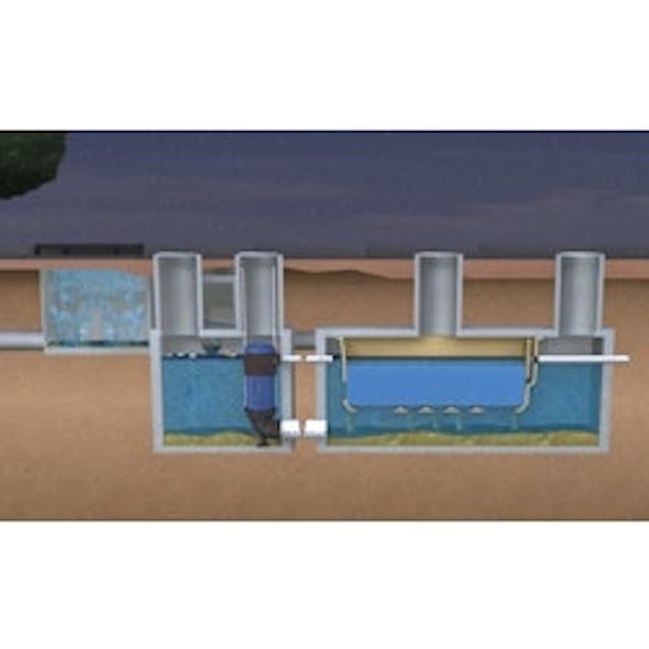Storm Water Treatment System | Stormwater Solutions