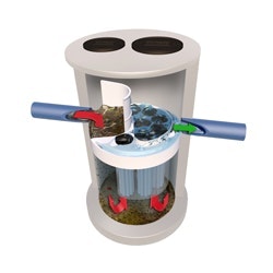 The Jellyfish Filter | Stormwater Solutions