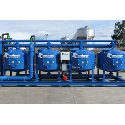 Backwashing Media Filters | Stormwater Solutions