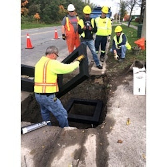 Manhole Rings | Stormwater Solutions