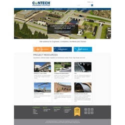 Contech Engineered Solutions | Stormwater Solutions