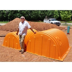 HDPE Chamber | Stormwater Solutions
