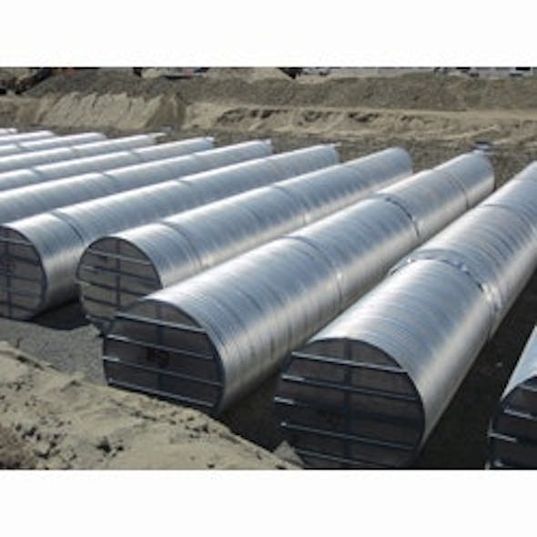 Detention & Infiltration | Stormwater Solutions