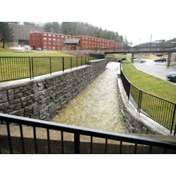 Walls for Storm Channels | Stormwater Solutions