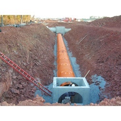 Storm Water Chambers | Stormwater Solutions