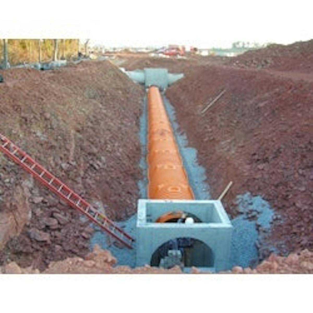 Storm Water Chambers | Stormwater Solutions