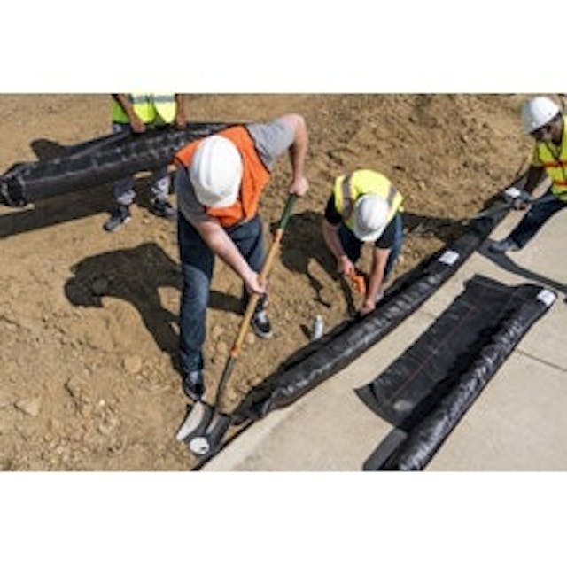Sediment Control Barrier | Stormwater Solutions