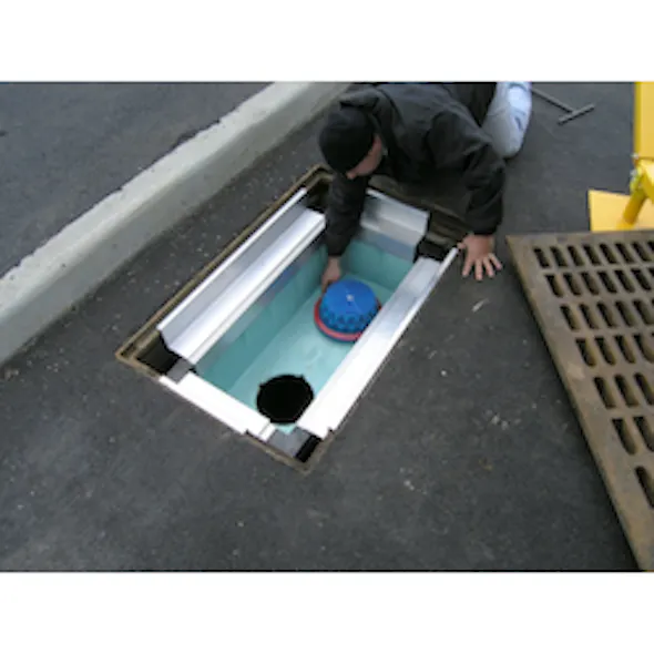 Filtration Insert | Stormwater Solutions