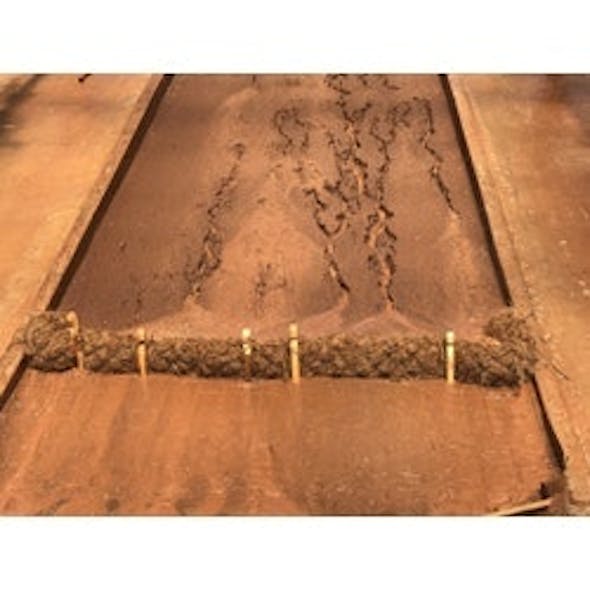 Coir Rectangular Wattle | Stormwater Solutions