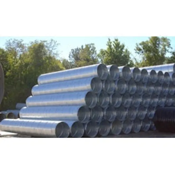 Standard Corrugated Steel Pipe | Stormwater Solutions