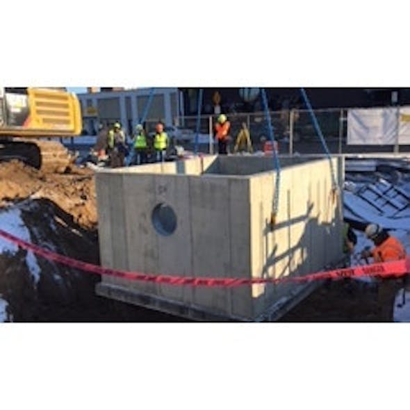 Membrane Filter | Stormwater Solutions