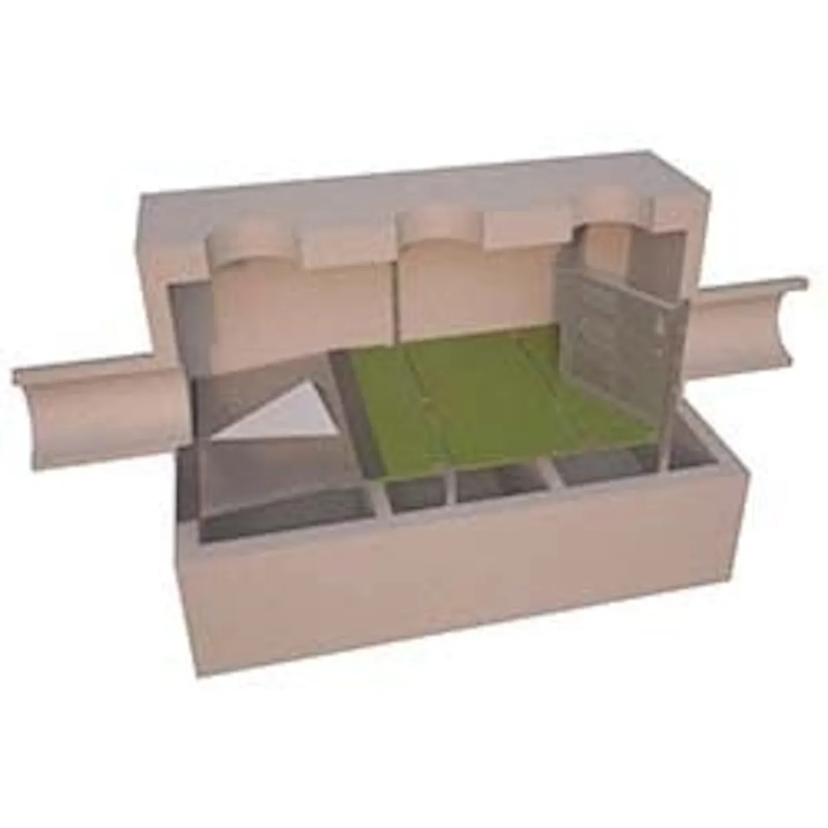 Hydro DryScreen® | Stormwater Solutions