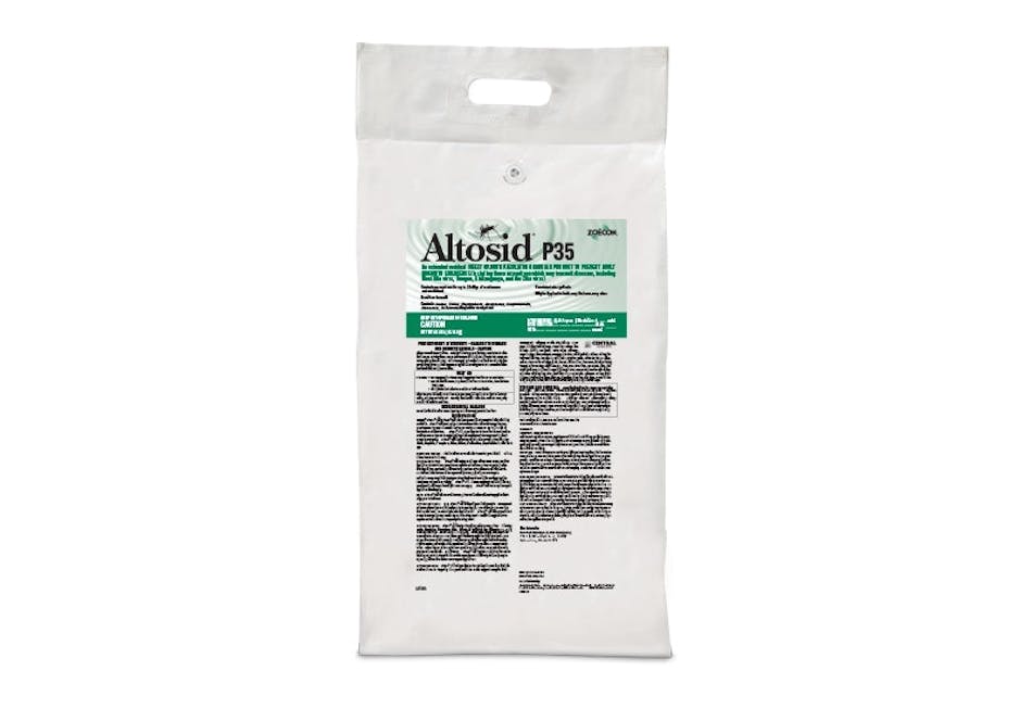 Residual Mosquito Control: Proven Performance with Altosid® P35 ...