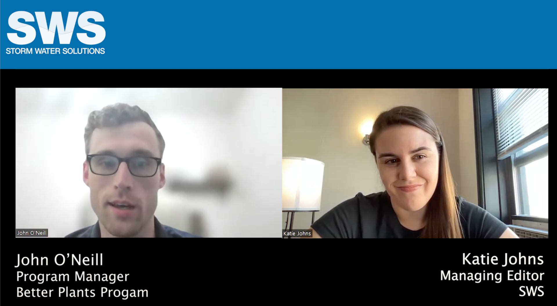 Dropping By #95: DOE’s Better Plants Program | Stormwater Solutions