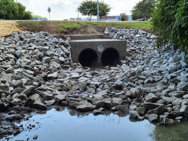 CheckMate UltraFlex In-Line Check Valves Protect Public Works Facility ...