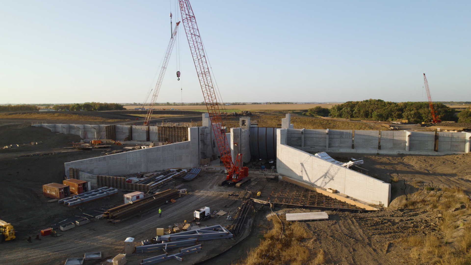 FM Area Diversion Project Work Recognized at P3 Awards | Stormwater ...