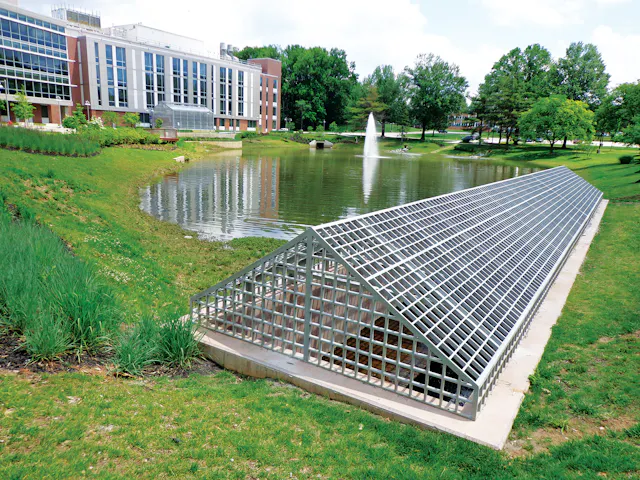 Trash Racks & Screens | Stormwater Solutions
