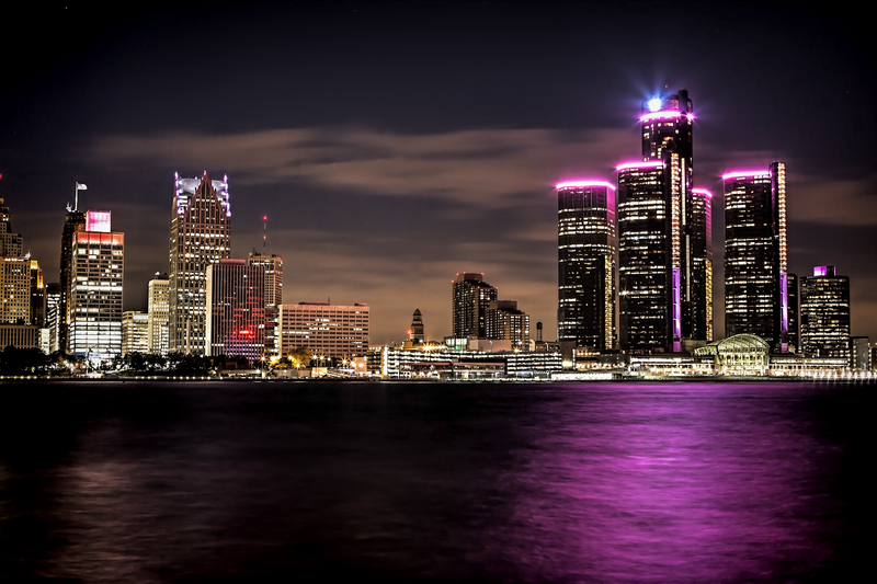 $40 Million Detroit Water & Sewerage Department Project Underway ...