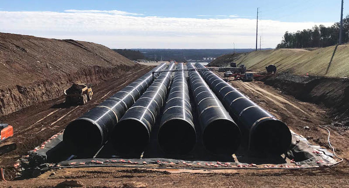 New Detention Technology Results in Smaller System Footprint ...