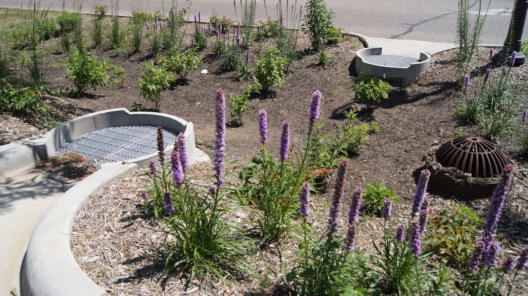 Modeling & Green Infrastructure Design Helps Reduce Nuisance Flooding ...