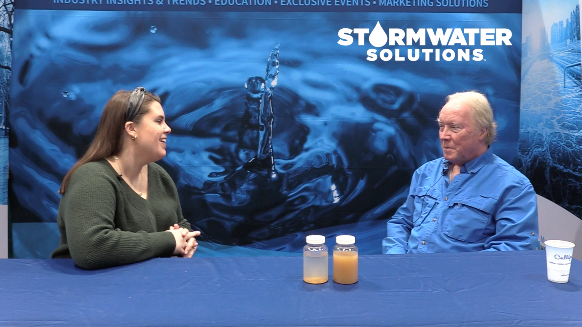 Dropping By #104 | Flocculants on construction sites | Stormwater Solutions