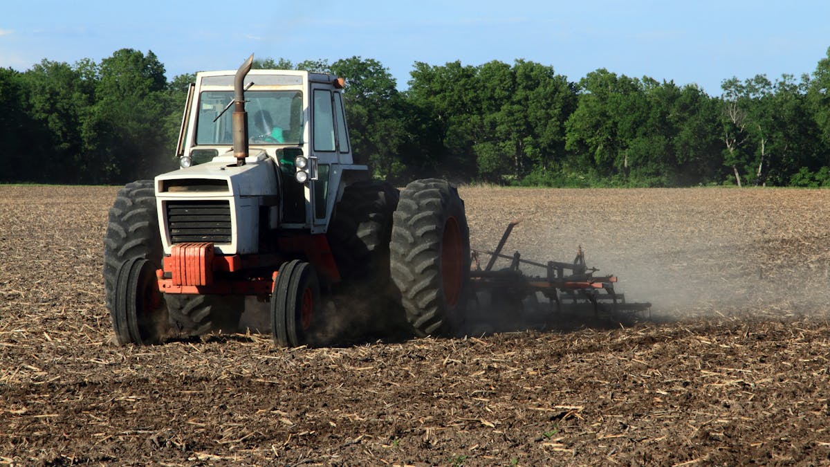 Reducing tilling in Midwest would help stop topsoil erosion, study ...