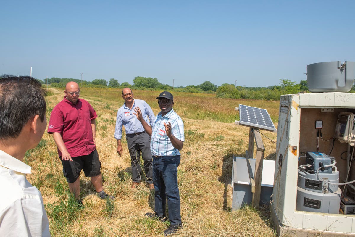 MWRD collaborates with agriculture community on nutrient management ...